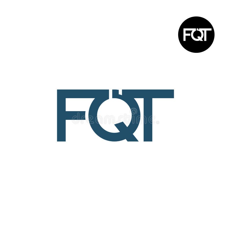 Fqt Monogram Stock Illustrations – 11 Fqt Monogram Stock Illustrations ...