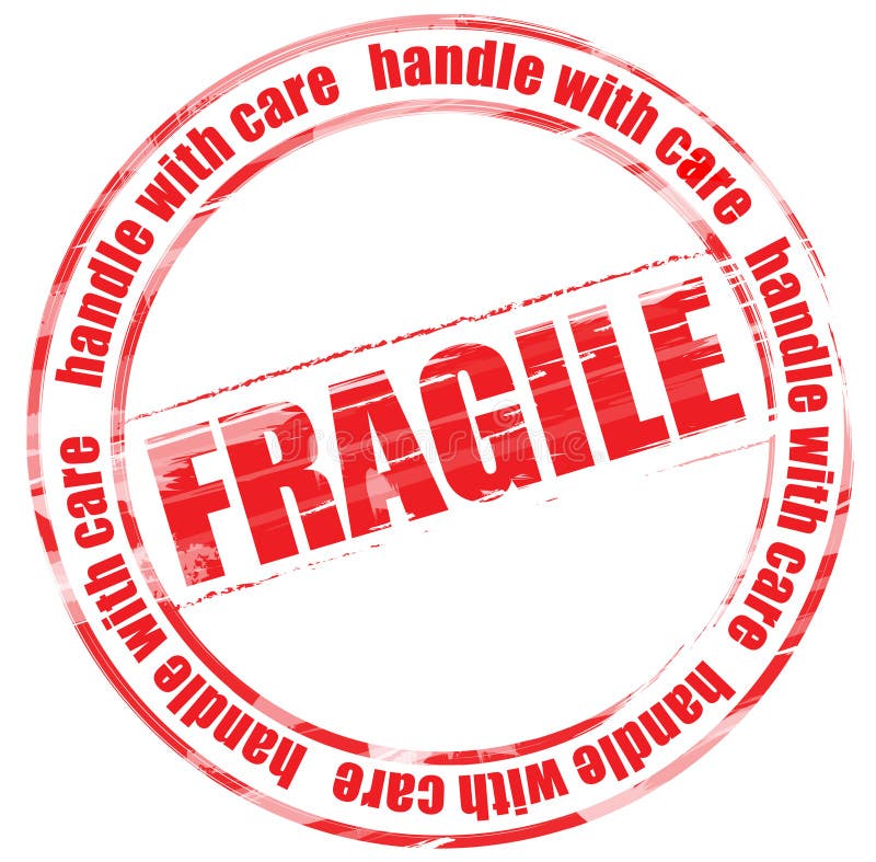 Frágil Ilustraciones Stock, Vectores, Y Clipart – (79,504 Ilustraciones ...