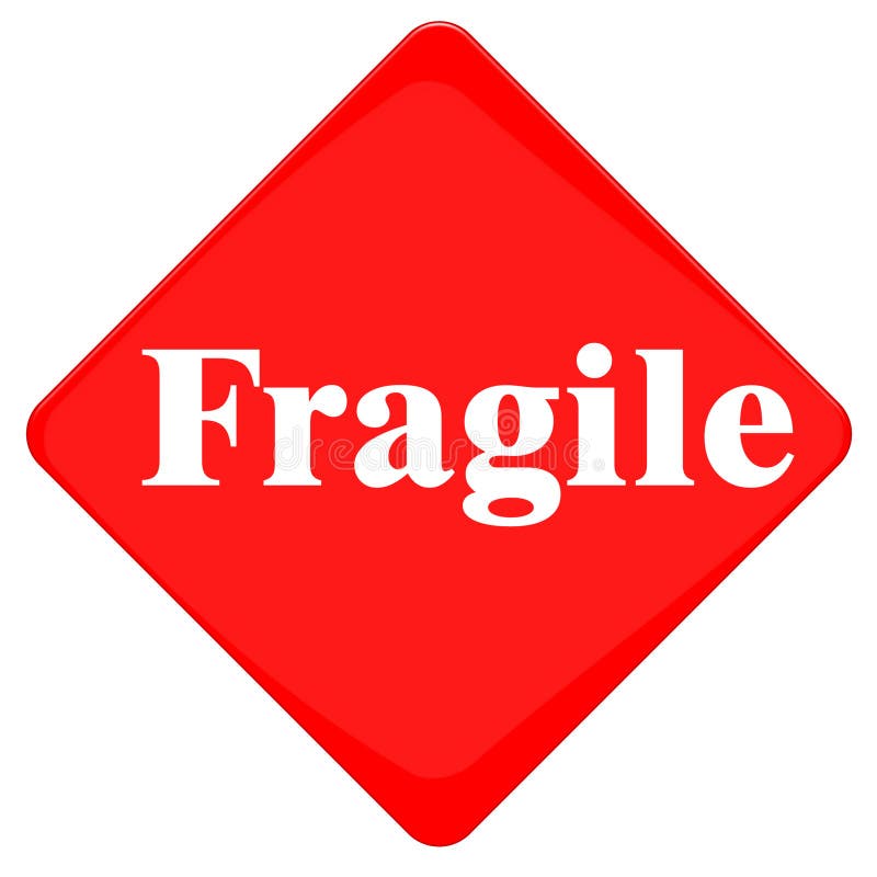 Frágil Ilustraciones Stock, Vectores, Y Clipart – (62,647 Ilustraciones ...