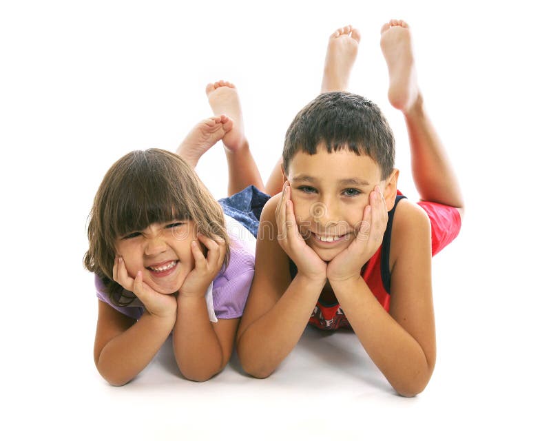 Chatouillement de maman photo stock. Image du pieds, chatouillement ...