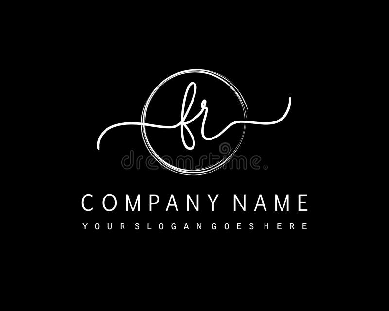 Fr Signature Stock Illustrations – 235 Fr Signature Stock Illustrations ...