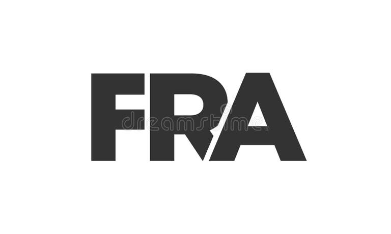 Fra Logo Stock Illustrations – 82 Fra Logo Stock Illustrations, Vectors ...