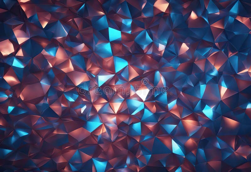 Fractal Abstract Background Stock IllustrationBackgrounds, Diamond ...