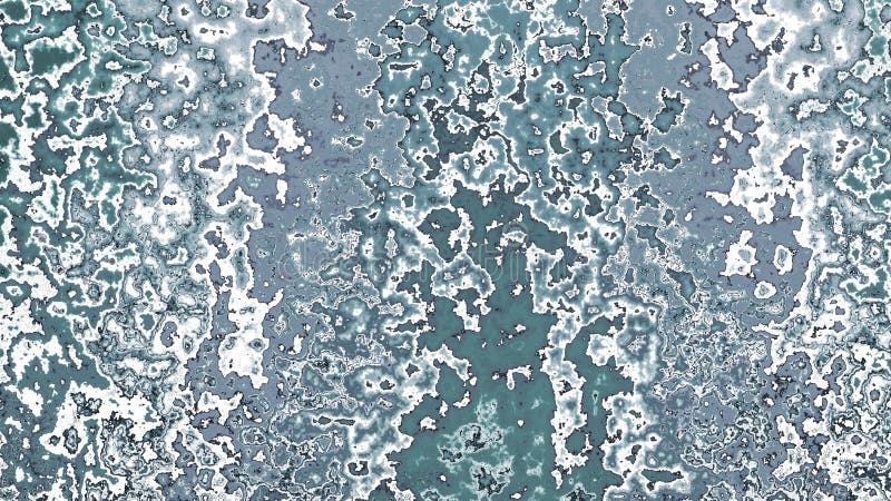 Fractal Complex Blue Patterns - Mandelbrot Set Detail, Digital Artwork ...