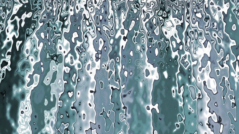 Fractal Complex Blue Patterns - Mandelbrot Set Detail, Digital Artwork ...