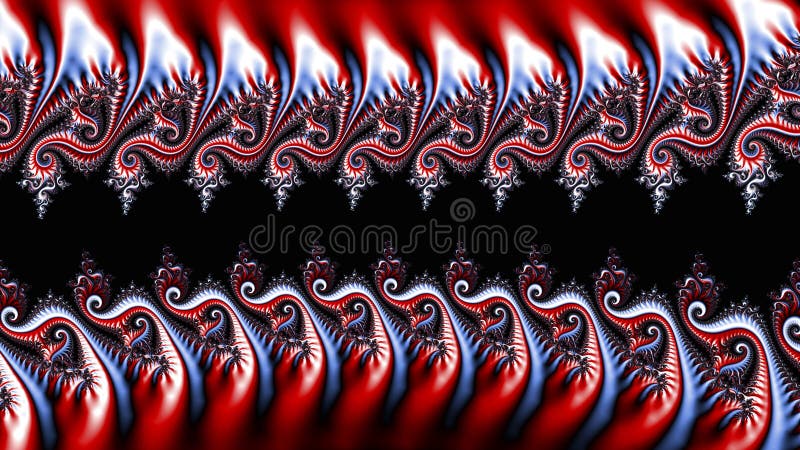 Fractal Complex Color - Mandelbrot Set Detail, Digital Artwork for ...