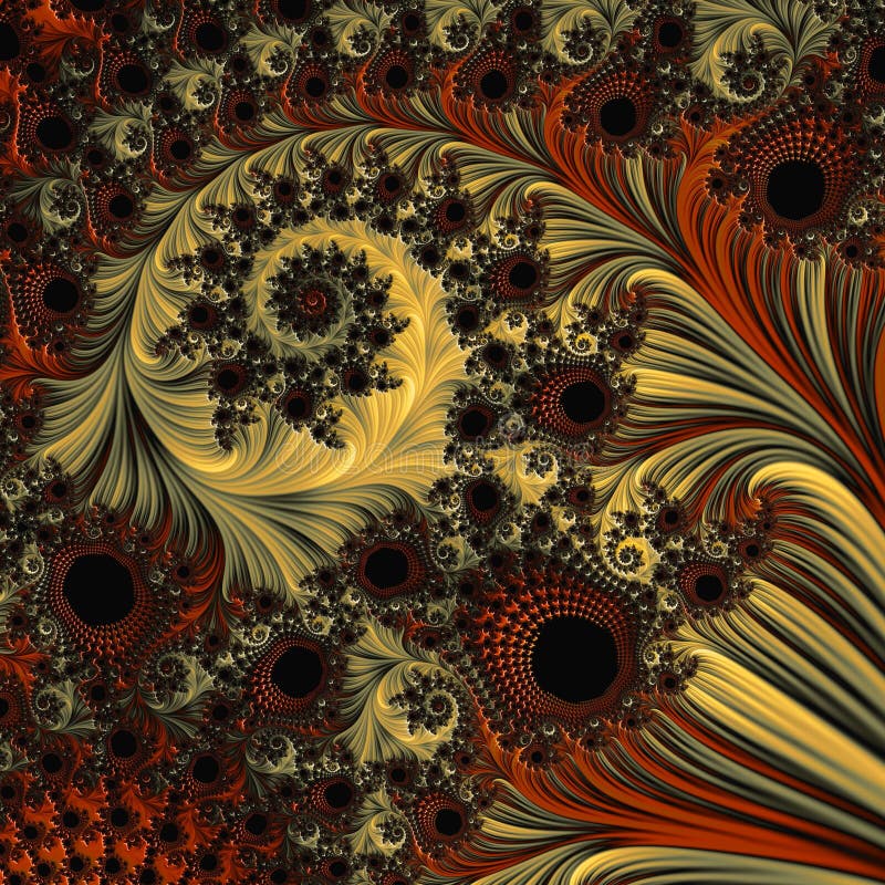 Fractal Complex Color - Mandelbrot Set Detail, Digital Artwork for ...