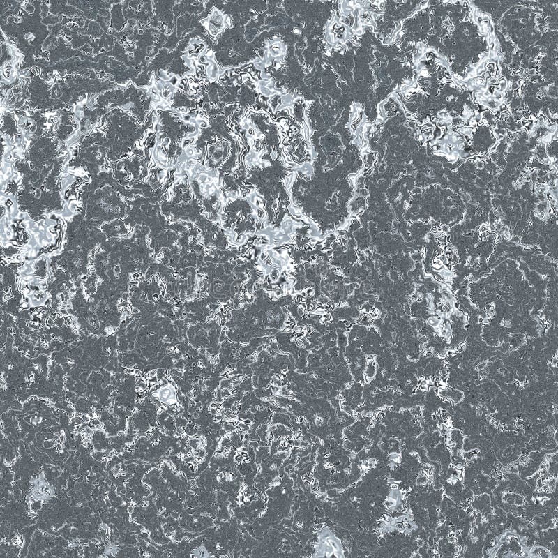 Fractal Complex Grey Patterns - Mandelbrot Set Detail, Digital Artwork ...