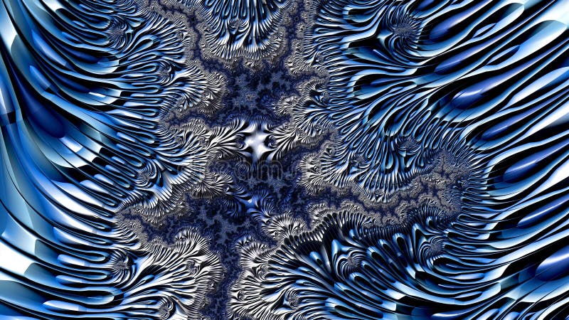 Fractal Complex Line - Mandelbrot Set Detail, Digital Artwork for ...