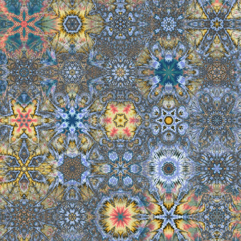 Fractal Complex Patterns - Mandelbrot Set Detail, Digital Artwork for ...