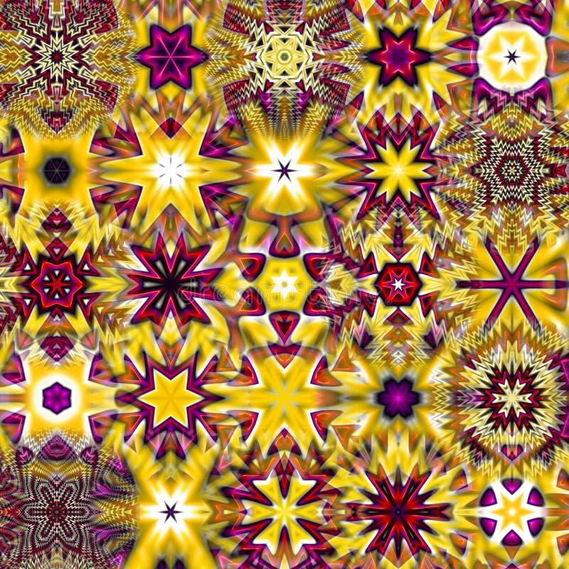 Fractal Complex Patterns - Mandelbrot Set Detail, Digital Artwork for ...