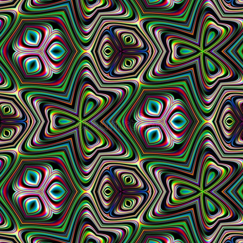 Fractal Complex Patterns - Mandelbrot Set Detail, Digital Artwork for ...