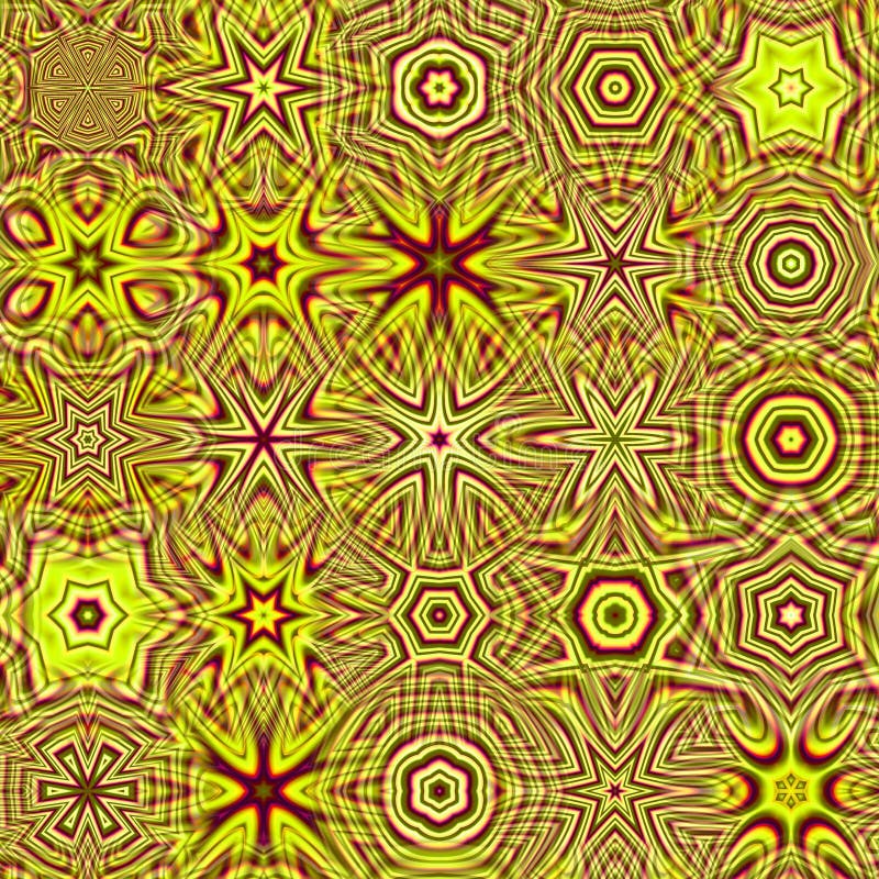 Fractal Complex Patterns - Mandelbrot Set Detail, Digital Artwork for ...