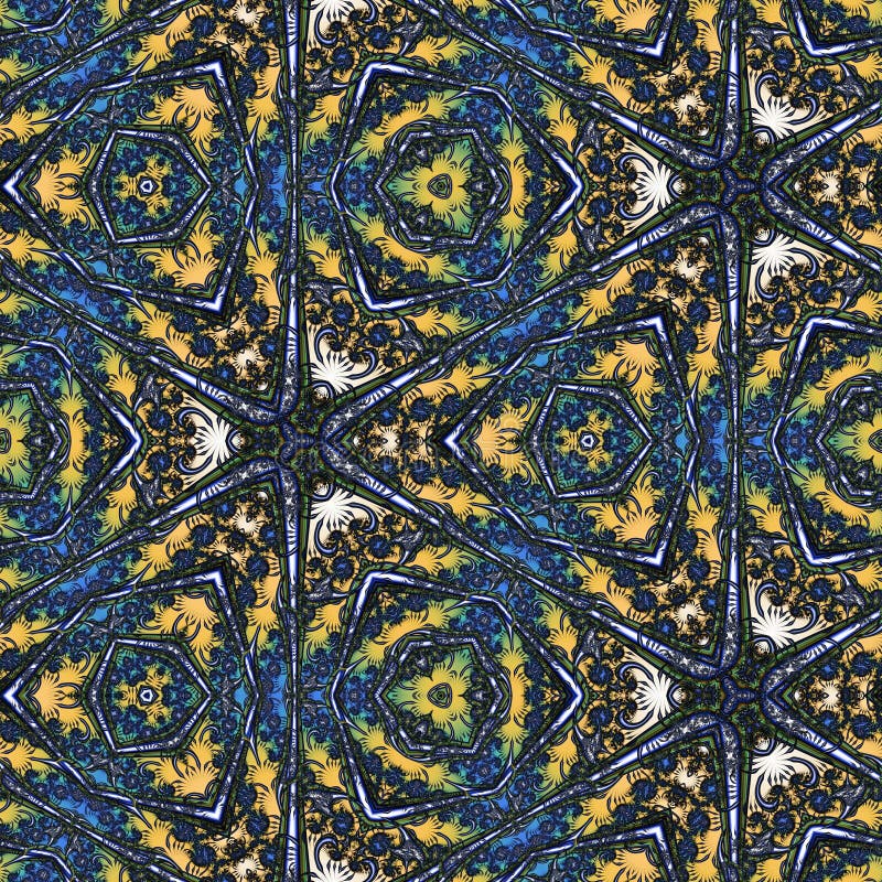 Fractal Complex Patterns - Mandelbrot Set Detail, Digital Artwork for ...