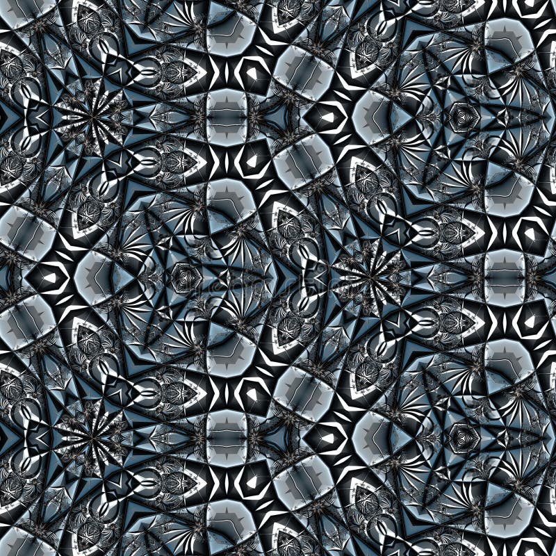 Fractal Complex Patterns - Mandelbrot Set Detail, Digital Artwork for ...