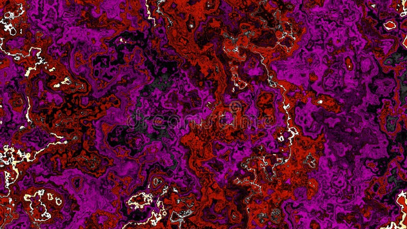 Fractal Complex Red Patterns - Mandelbrot Set Detail, Digital Artwork ...