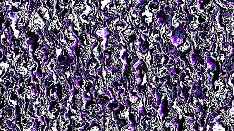 Fractal Complex Violet Purple Patterns - Mandelbrot Set Detail, Digital ...
