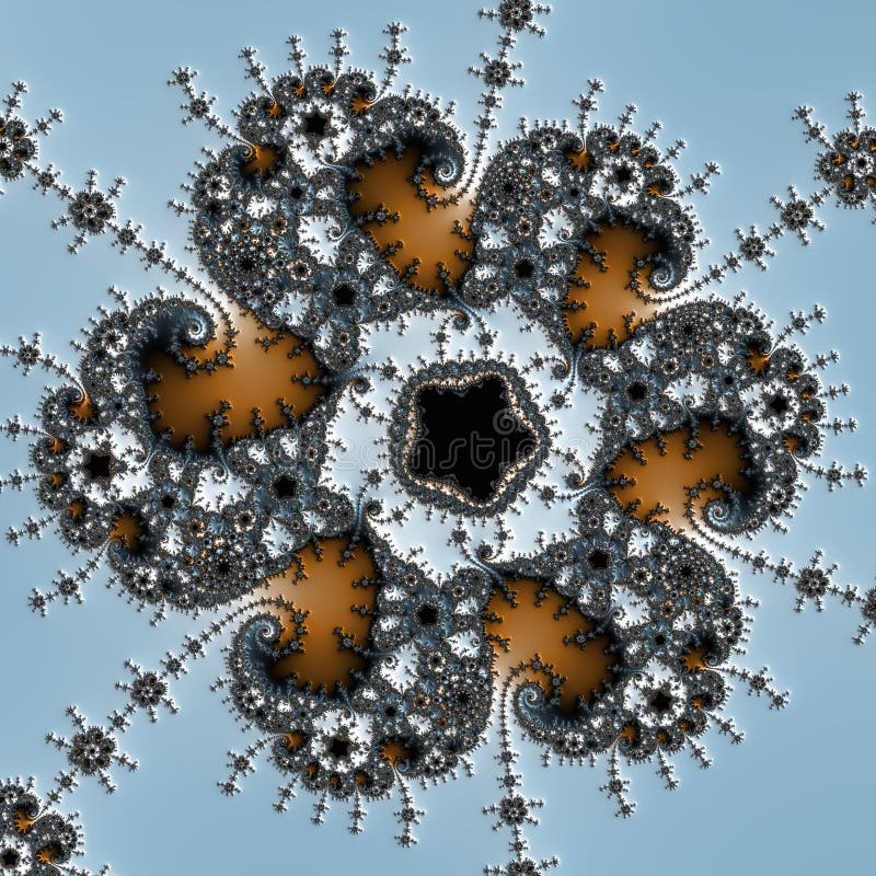 Fractal Complex Zoom - Mandelbrot Set Detail, Digital Artwork for ...