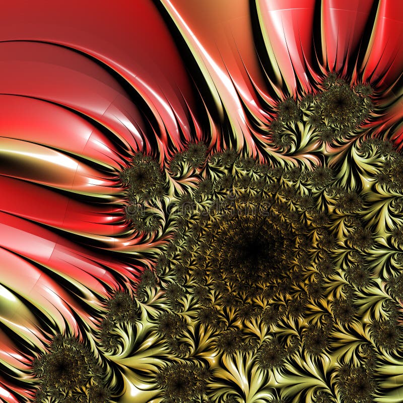 Fractal Complex Zoom - Mandelbrot Set Detail, Digital Artwork for ...