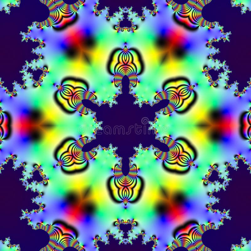 Beautiful Mathematical Patterns Stock Illustrations – 151 Beautiful ...