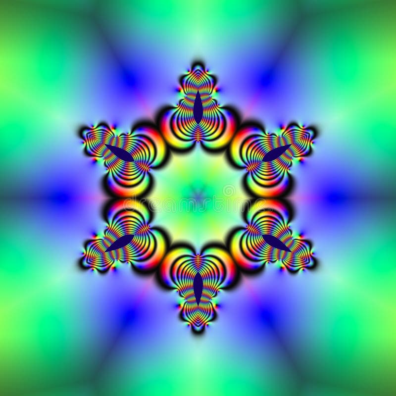 Beautiful Mathematical Patterns Stock Illustrations – 160 Beautiful ...