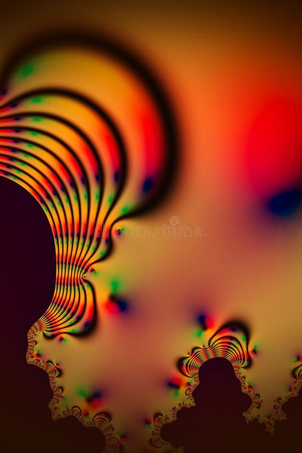 Beautiful Mathematical Patterns Stock Illustrations – 375 Beautiful ...