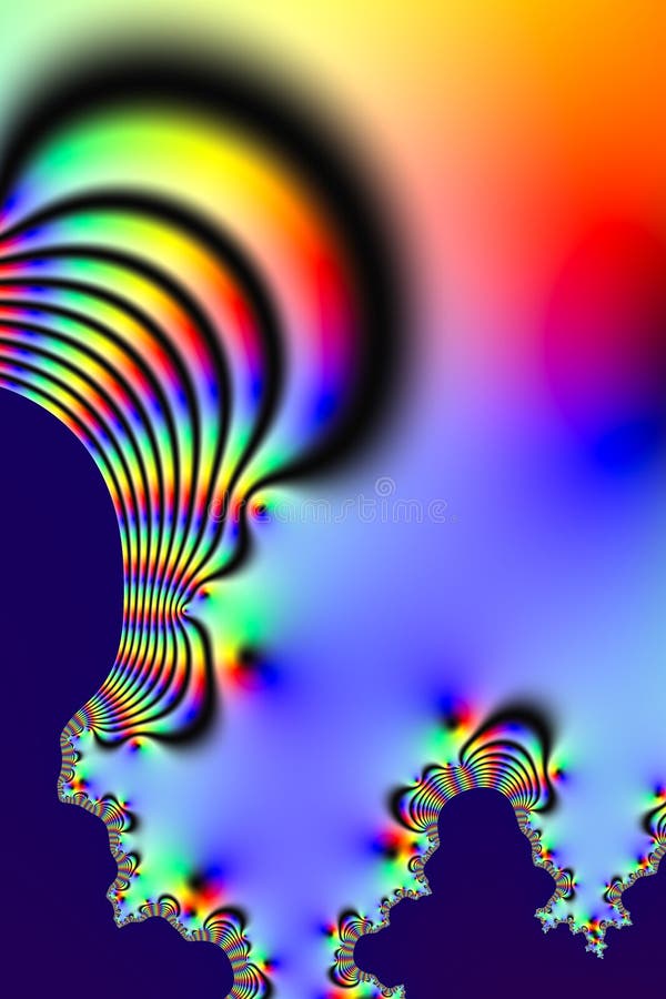 Beautiful Mathematical Patterns Stock Illustrations – 375 Beautiful ...