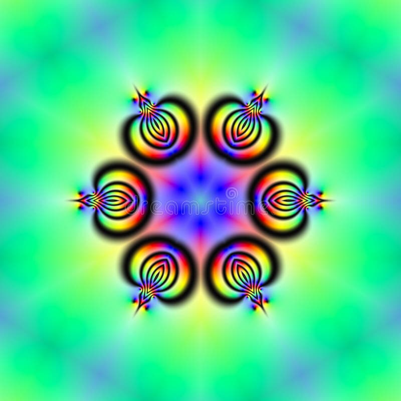 Beautiful Mathematical Patterns Stock Illustrations – 183 Beautiful ...