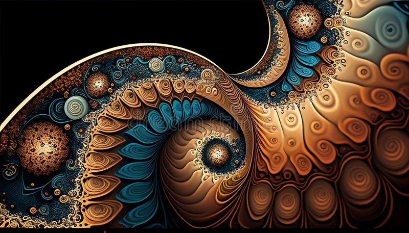 Fractal Earth: a Mesmerizing Display of Nature S Complexity, Made with ...