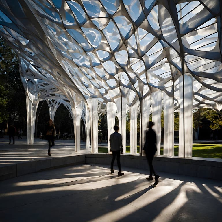 Fractal-Inspired Architecture: Repeating Patterns and Infinite Design ...