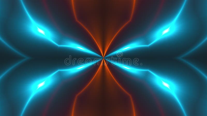 Fractal light stock illustration. Illustration of fantasy - 247743395