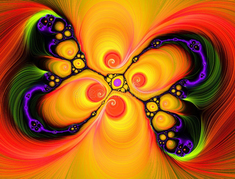 Vector Art Graphics Fractals