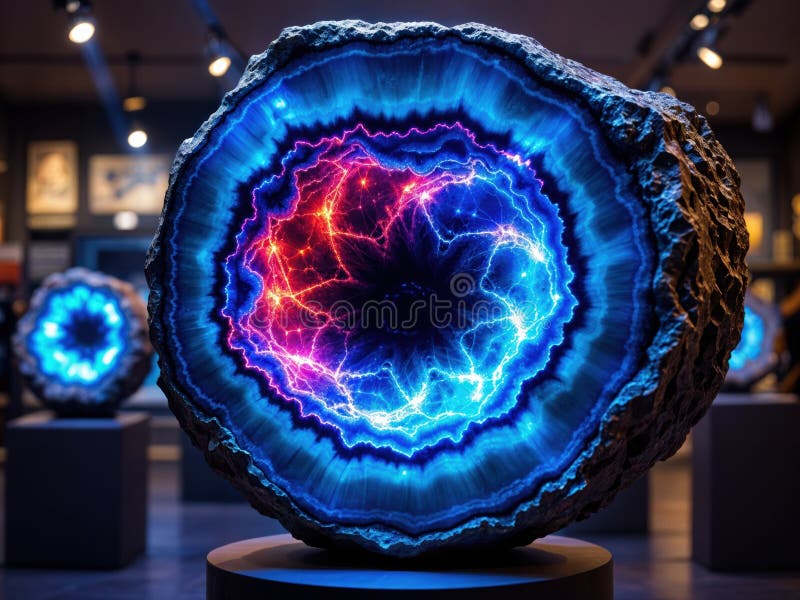 Fractal Lightning in the Form of an Electric Ball. the Concept of ...