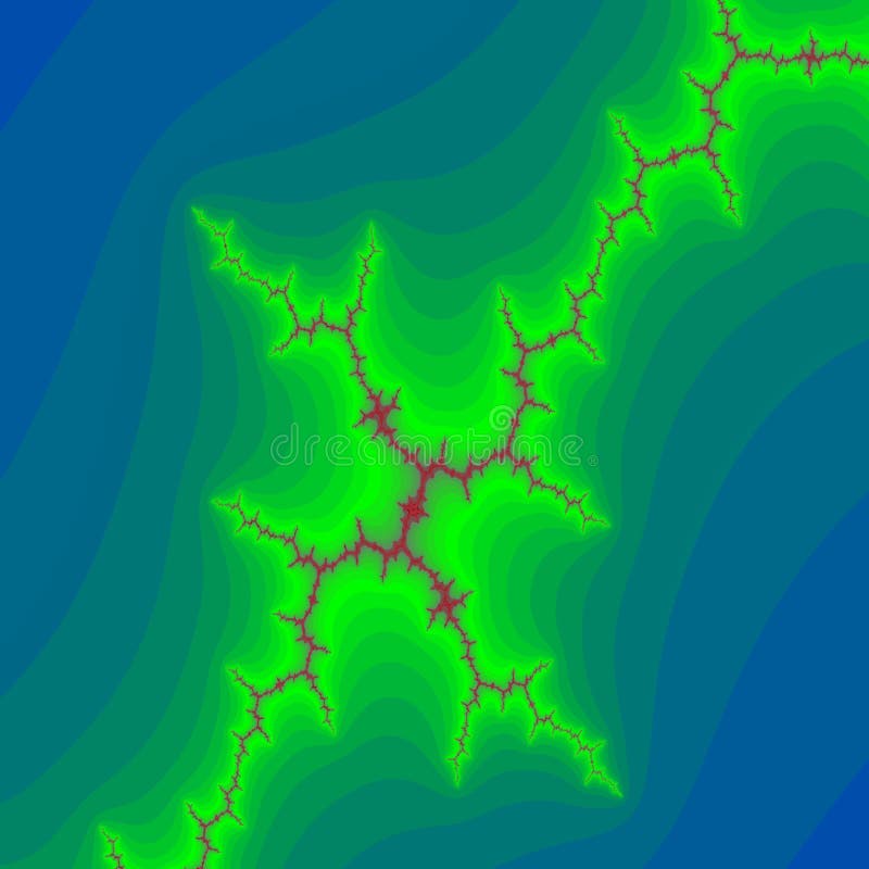 Fractal Scheme Stock Illustrations – 543 Fractal Scheme Stock ...