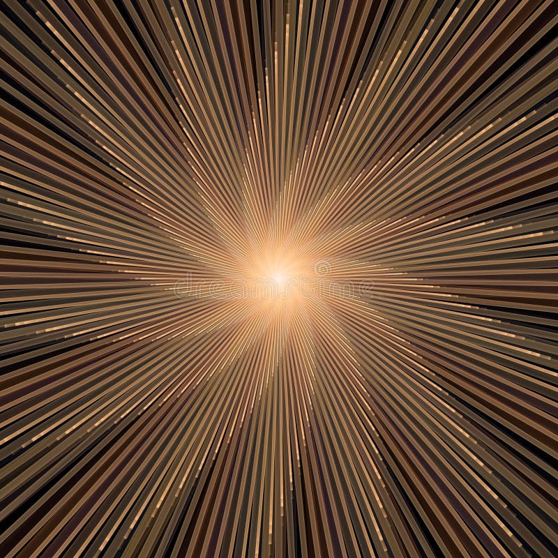 Fractal Line Burst stock photo. Image of center, burst - 297035146