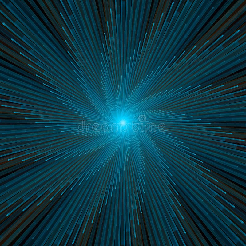 Fractal Line Burst stock image. Image of emit, element - 333501633