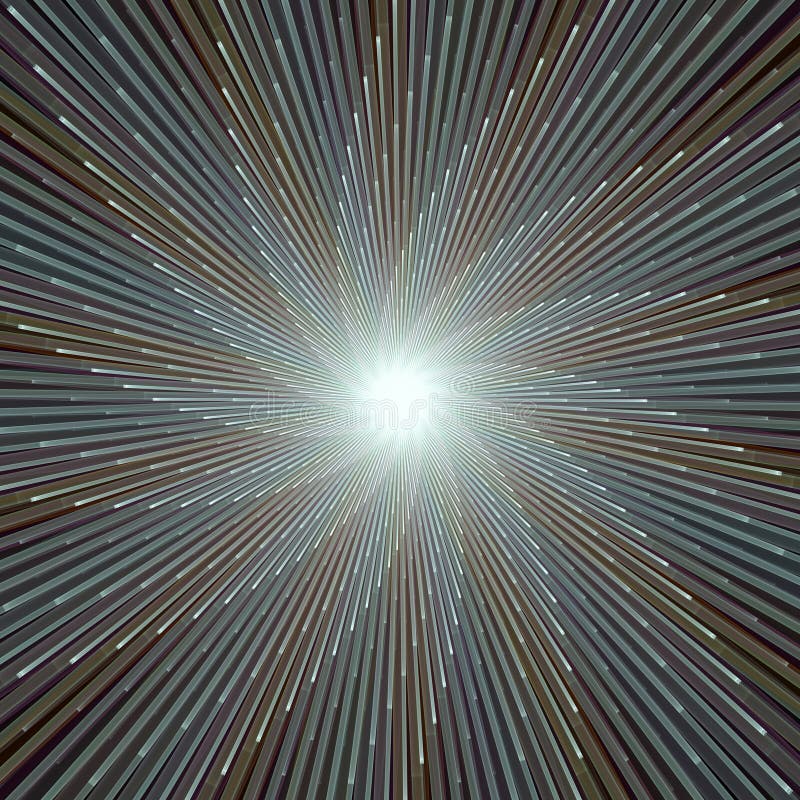 Fractal Line Burst stock image. Image of pattern, abstract - 335866479