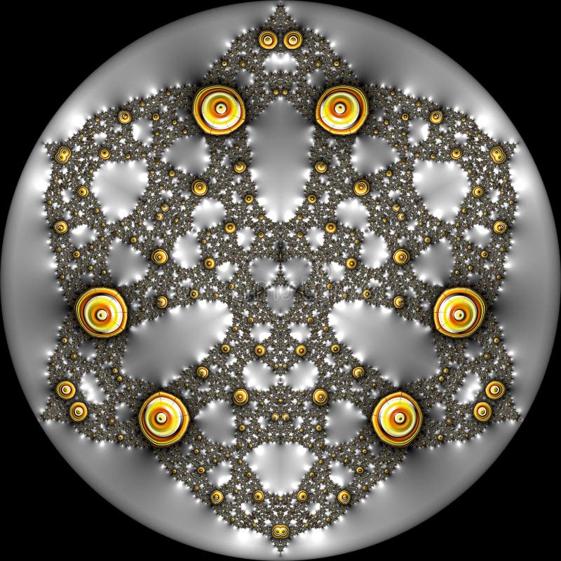 Fractal - Mandelbrot Set Detail, Digital Artwork for Creative Graphic ...