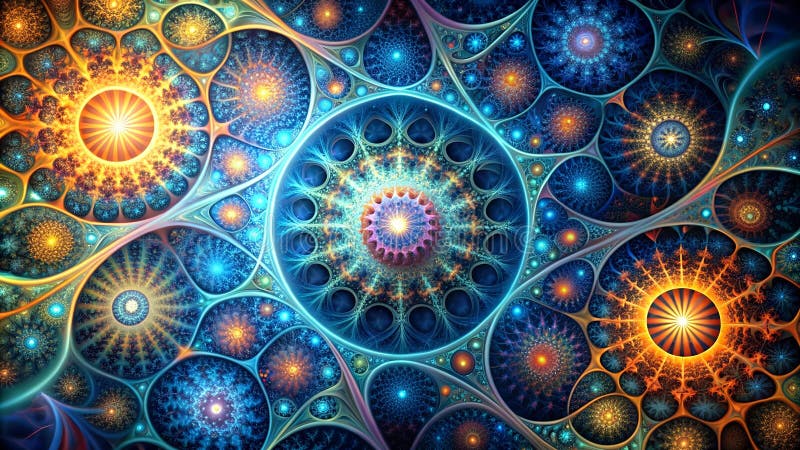 The Fractal Mind: a Mind Map Unveiling the Infinite Patterns of Thought ...