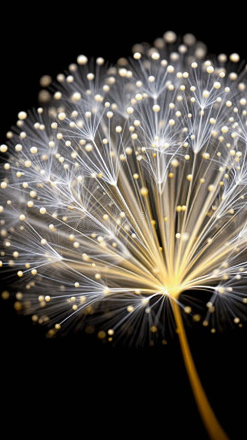 Fractal Miracle Tree of Pythagoras Showcasing Intricate Patterns and ...