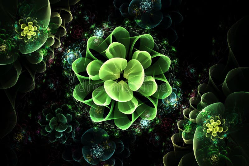 Fractal is Never-ending Pattern.Fractals are Infinitely Complex ...