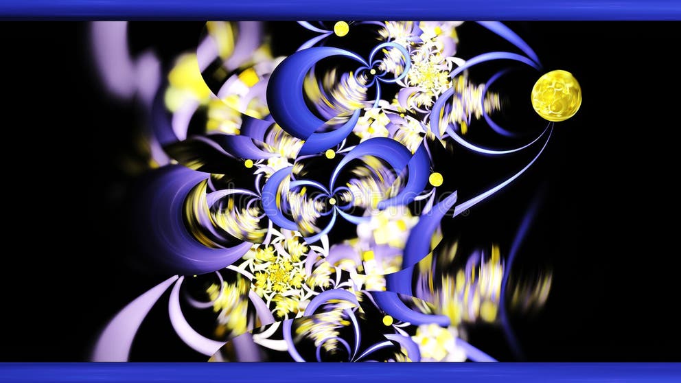 Fractal is Never-ending Pattern.Fractals are Infinitely Complex ...