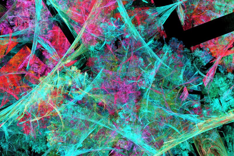 Fractal is Never-ending Pattern.Fractals are Infinitely Complex ...