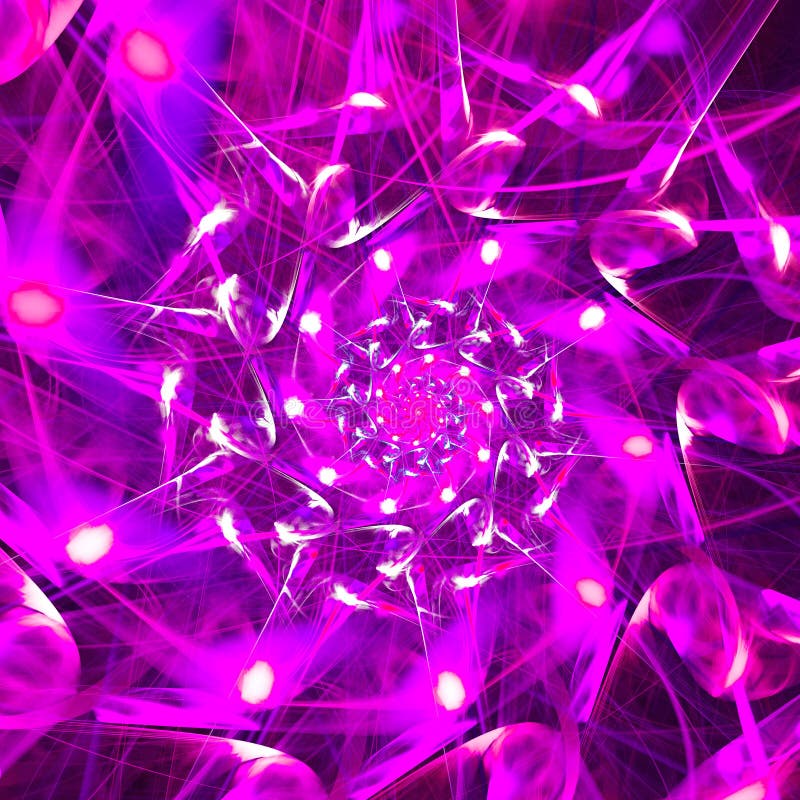 Fractal is Never-ending Pattern.Fractals are Infinitely Complex ...