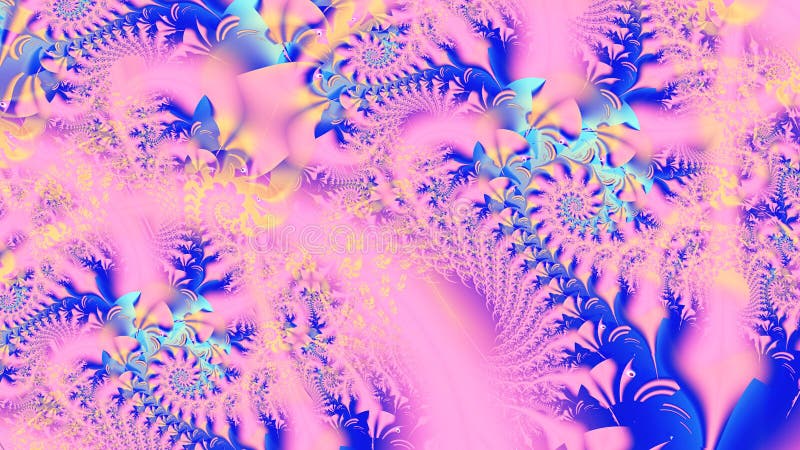 Fractal is Never-ending Pattern.Fractals are Infinitely Complex ...