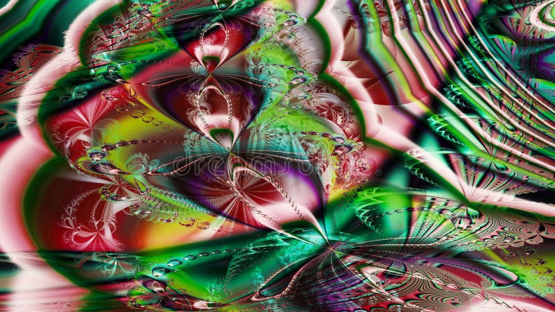 Fractal is Never-ending Pattern.Fractals are Infinitely Complex ...