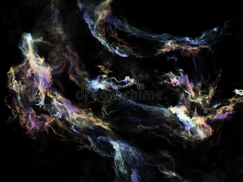 Fractal Noise stock illustration. Illustration of detail - 154367840