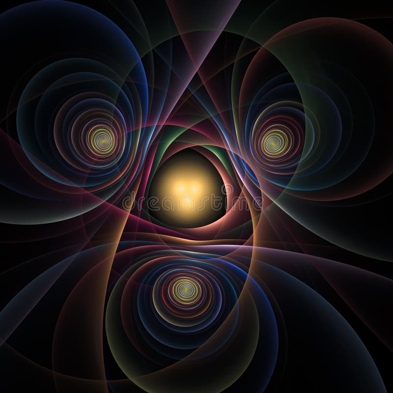 Fractal Orbits Stock Illustrations – 394 Fractal Orbits Stock ...