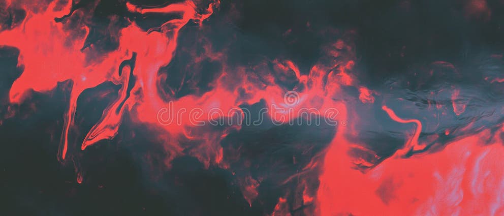 Fractal Overlay Texture with Dramatic Dark Background and High Contrast ...