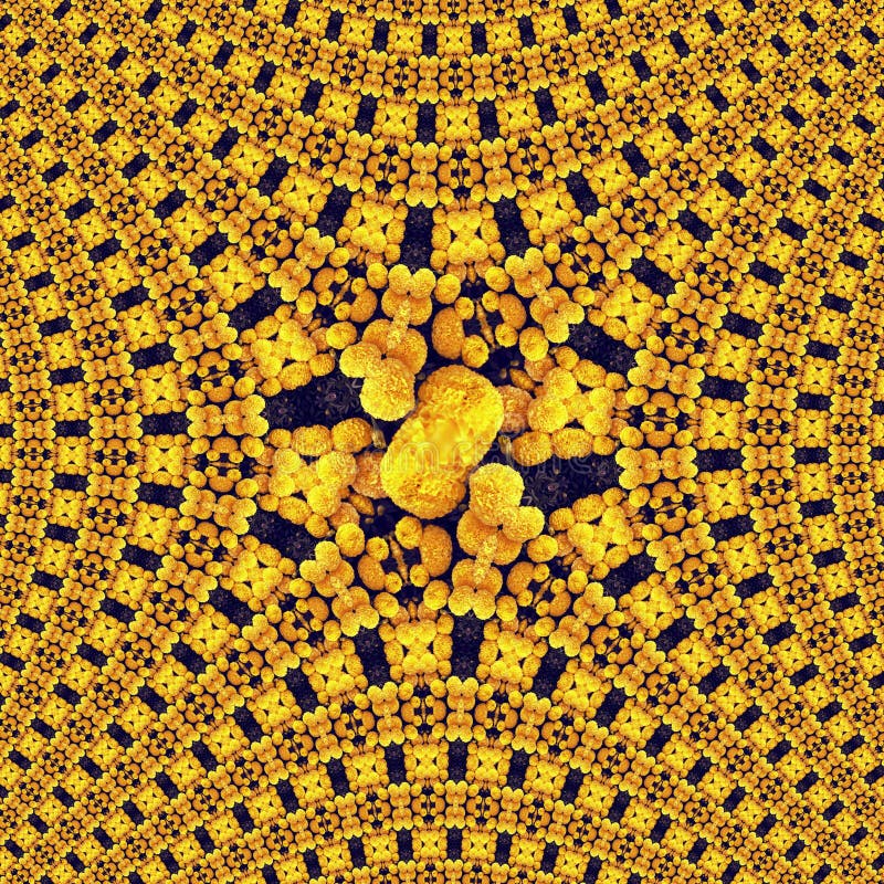 Fractal Pattern Background Abstract Wallpaper. Texture Dynamic Stock ...